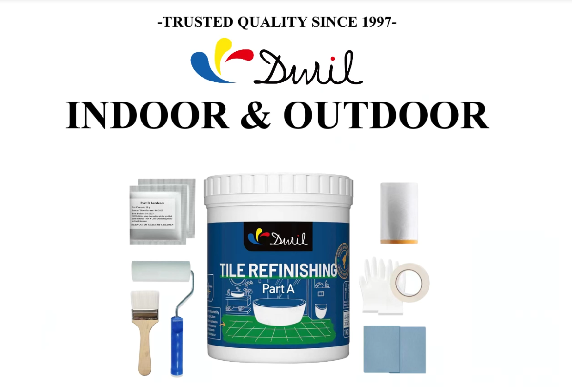 Video Tutorials – DWIL PAINT