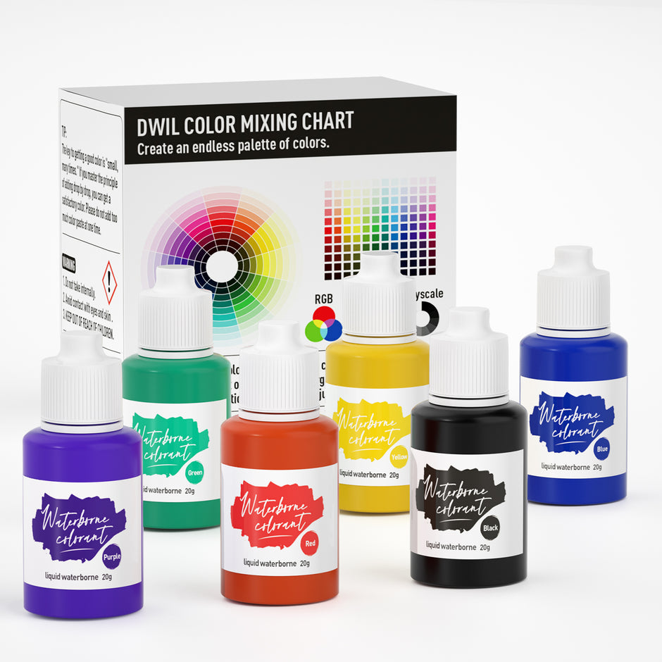 Dwil Paint | Make Over Series - Fast-Drying, High Coverage Wood ...