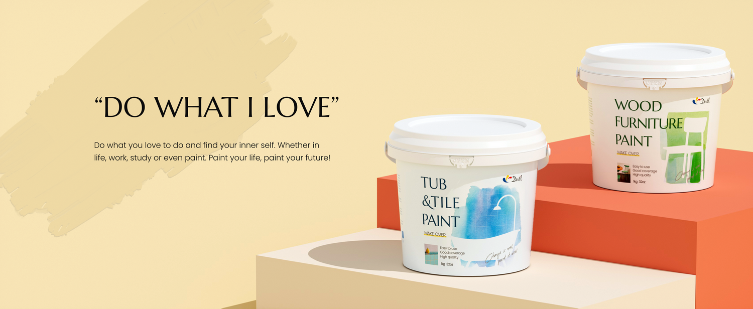 Wood Furniture Paint, Tub And Tile Paint, Touch Up Paint - DWIL PANIT ...